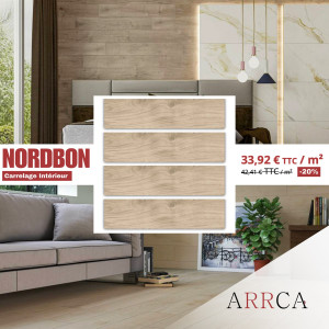 ARRCA Carrelage | Carrelages intérieurs & extérieurs de qualité