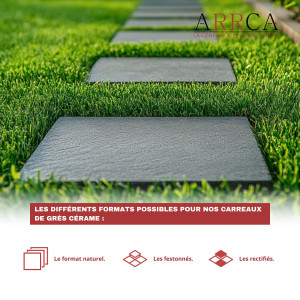 ARRCA Carrelage | Carrelages intérieurs & extérieurs de qualité